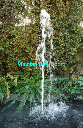 fountain head nozzle