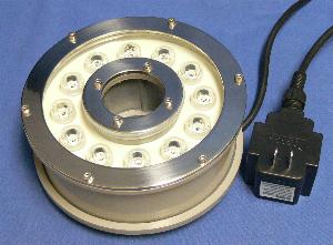 LR-180-12W-RBG 12W LED light ring