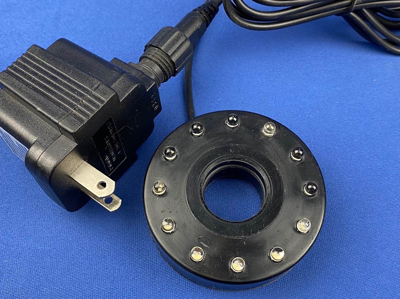 LRP12 LED white light ring