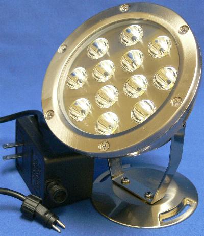QL-26-1W-12W LED underwater light