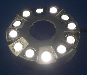 QL52 submersible LED white light ring