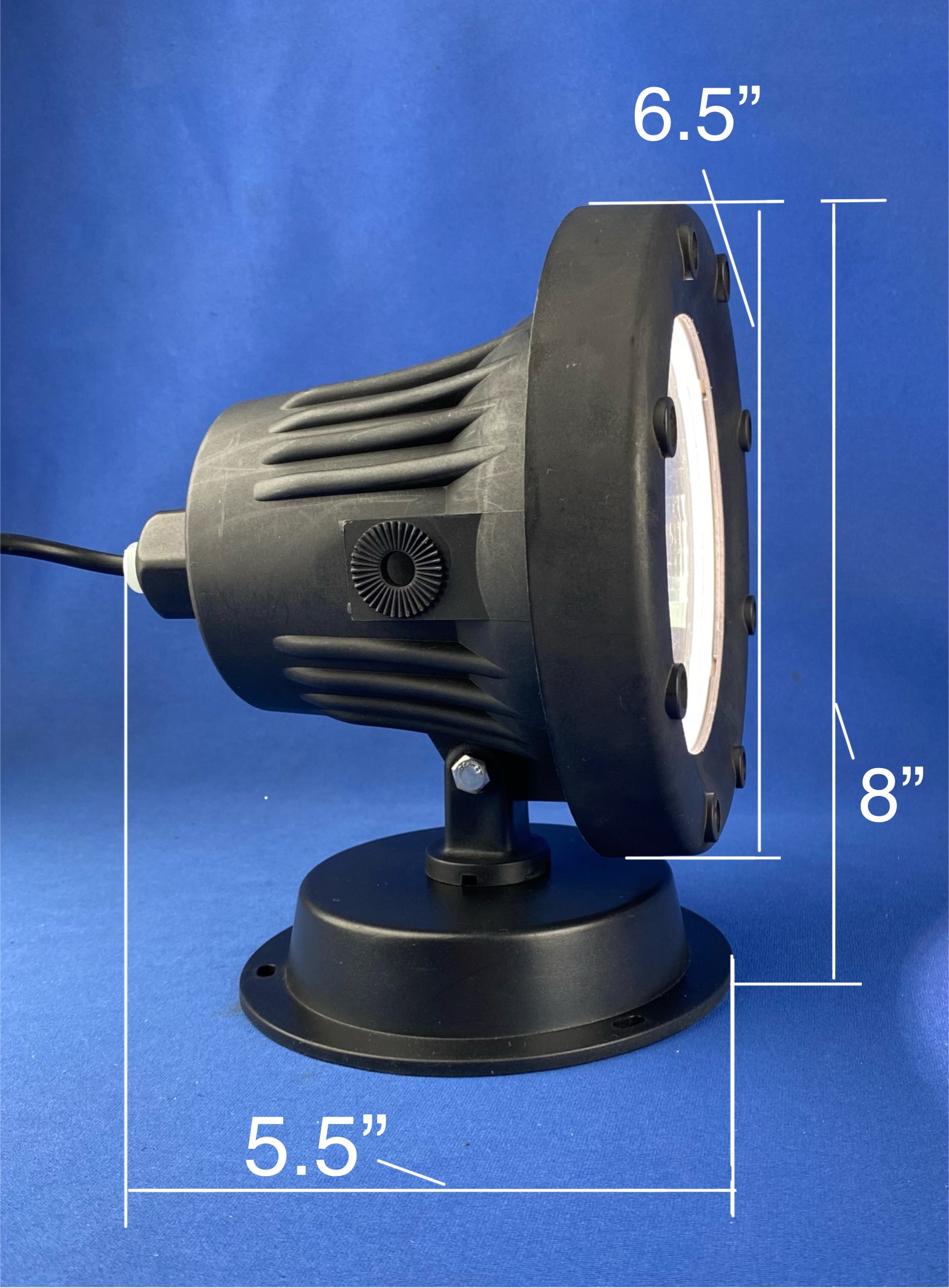 QLED70W LED underwater light